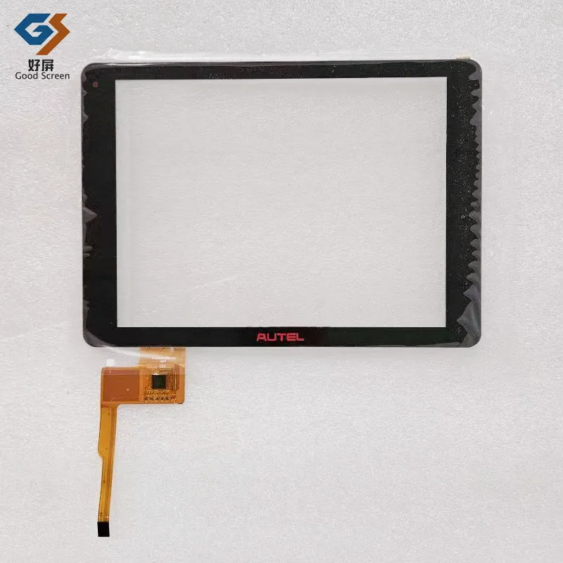 Black-New-For-AUTEL-MaxiSYS-MS908-MS908P-Car-Diagnostic-Instrument ...