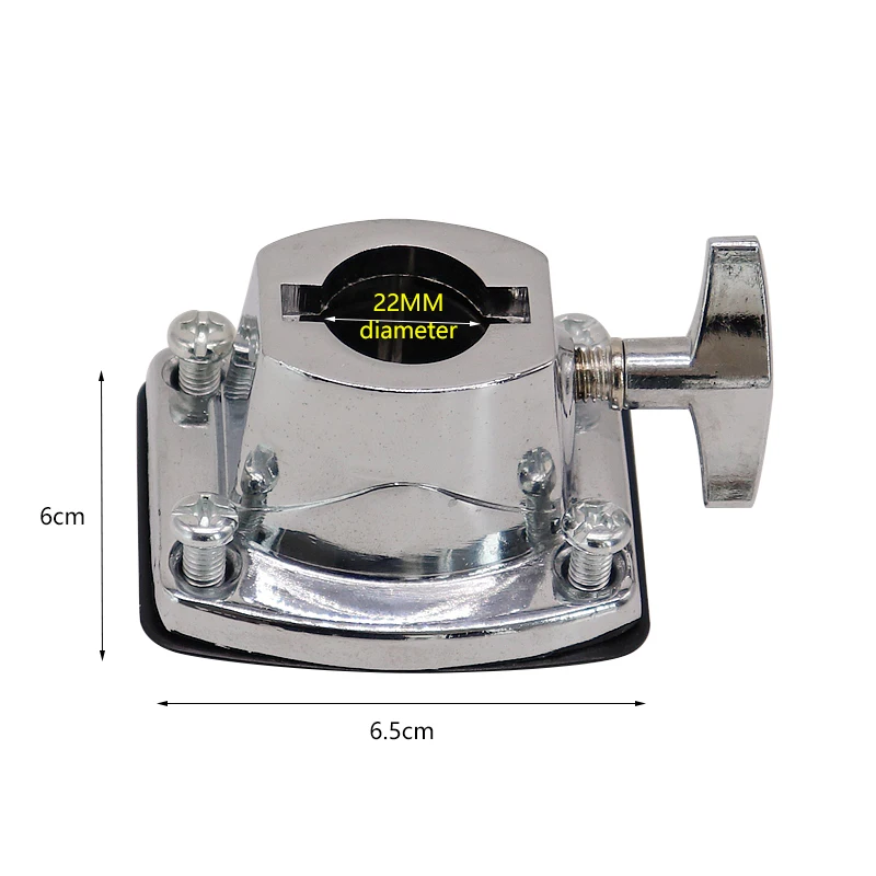 Tom Drum Mount Stand Drum Holder Para Tom Drum Instrumento