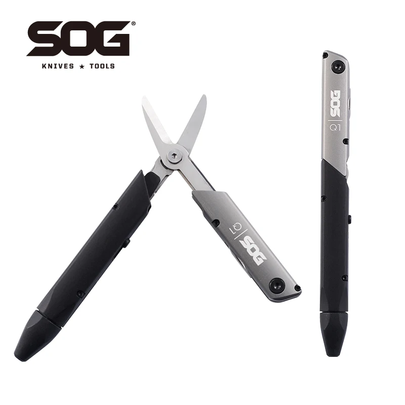 SOG-4-in-1-BATON-Q1-Multi-Tool-Folding-Scissors-Tactical-Pen ...