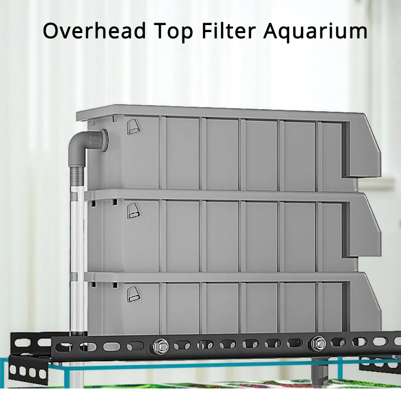 Fish-Tank-Overhead-Top-Filter-Aquarium-Filter-System-Turtles-Tortugar ...