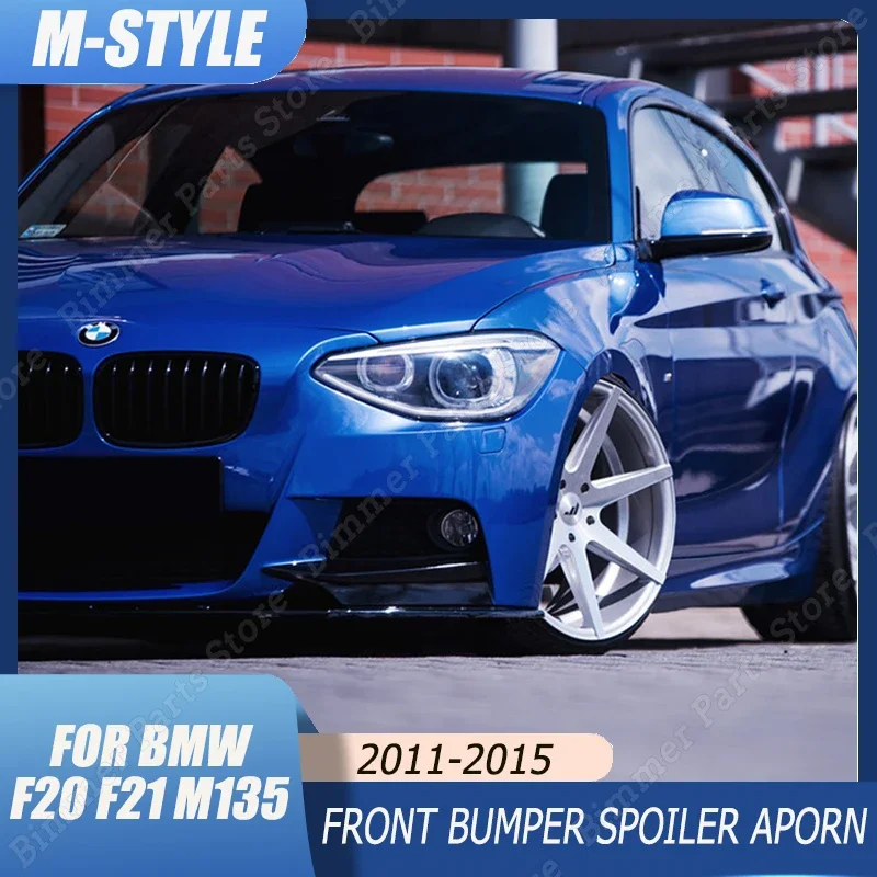 M-Performance-Front-Bumper-Splitter-Fog-Lamp-Cover-Trim-For-BMW-1 ...