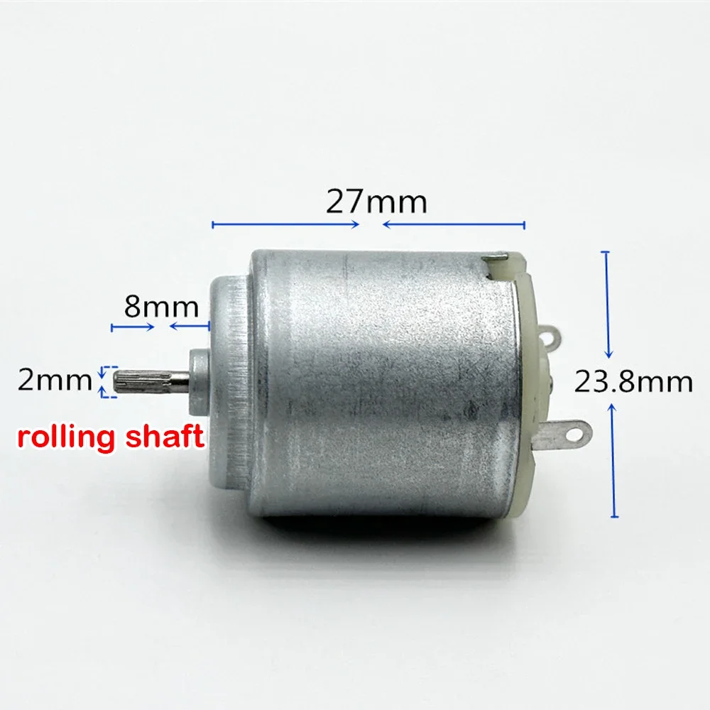 Mini-R260-Motor-RN-260CN-20110-DC-3V-5V-6V-7-4V-14500RPM-High-Speed ...