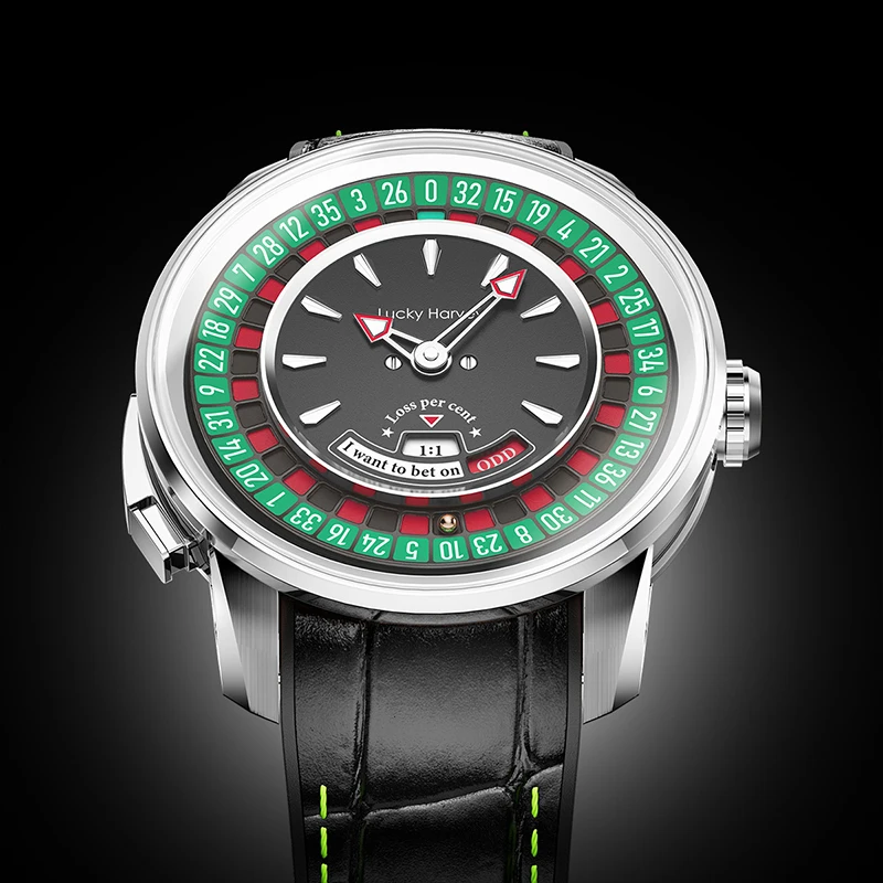 Lucky-Harvey-European-Roulette-Game-Dial-Mechanical-Watches-for-Men ...