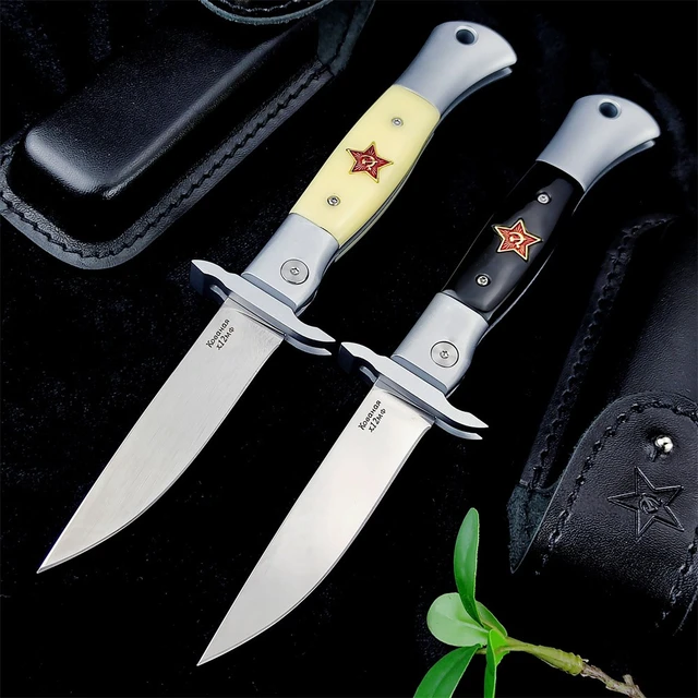 Russian Military Knives
