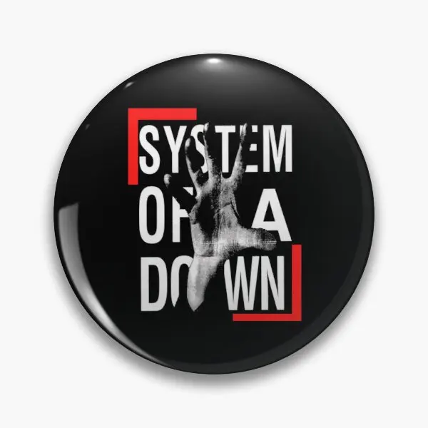 Soad-Logo-Original-Soft-Button-Pin-Gift-Decor-Women-Fashion-Cute-Hat ...