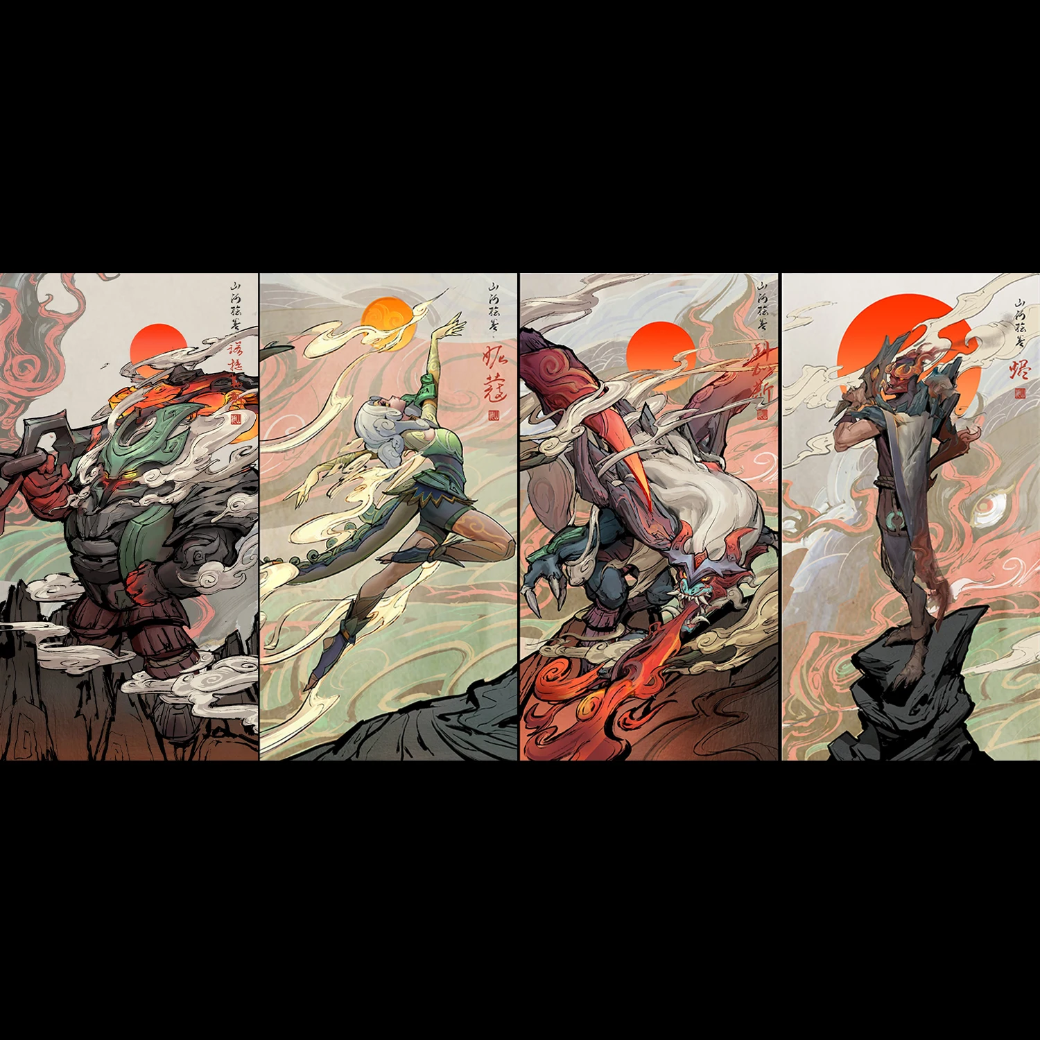 League Of Legends Nautilus Comic