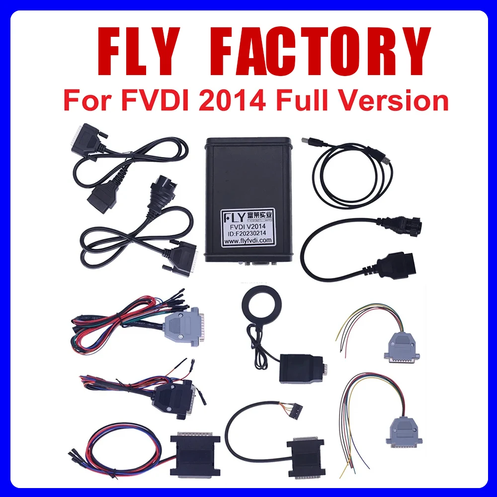 High-Quality-FVDI2014-ABRITES-COMMANDER-FULL-18-VERSION-Activated-OBD2 ...