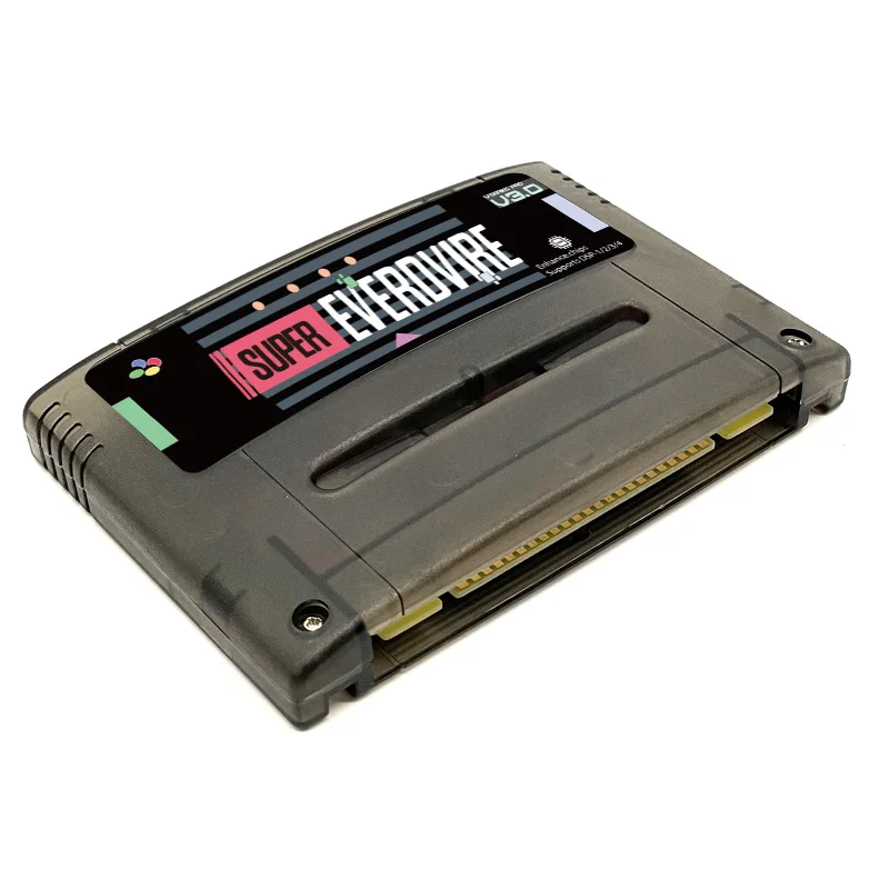 DIY-Super-DSP-Cartridge-snes-Version-Plus-3000-in-1-Rev-3-0-Video-Game ...