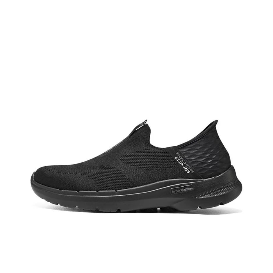 Skechers Slip Ins Go Walk 6 'Black' 216278-BBK - AliExpress 201768104