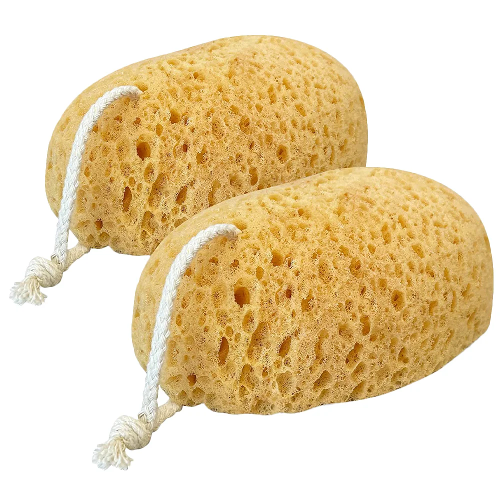 Sponge-Body-Bath-Sponge-For-Kids-Shower-Sponges-Foam-Loofah-Exfoliating ...