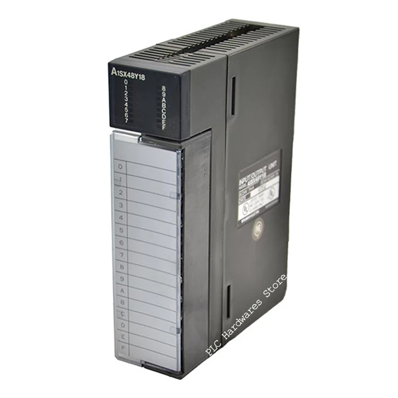A1SX48Y18-DC-Input-Relay-Output-Combination-Module-A1SX48Y18-Sealed-in ...