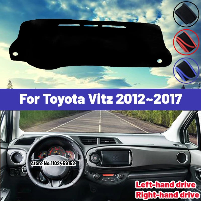 High-Quality-For-Toyota-Vitz-2012-2013-2014-2015-2016-2017-Car ...
