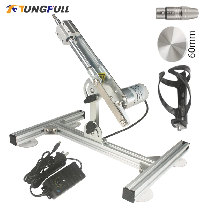 Linear Motor RECIPROCATING CYCLE LINEAR Actuator Adjustable DIY Motor ...