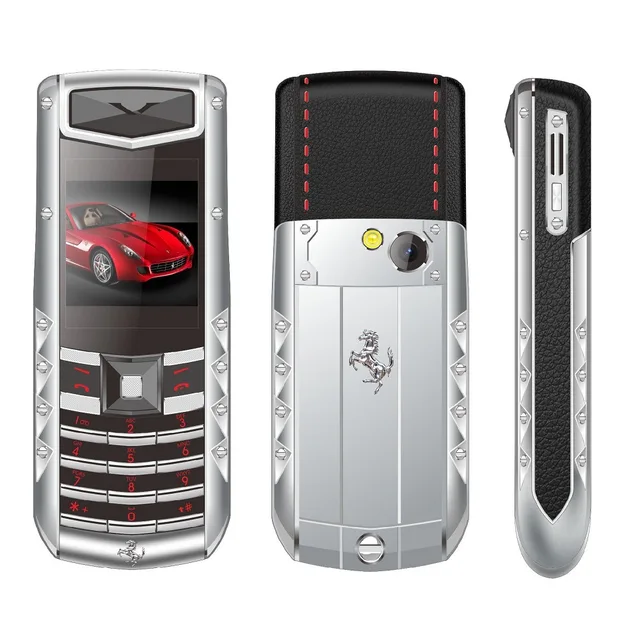 Ferrari Smartphone