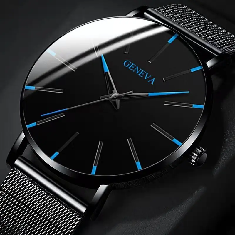 Watch-for-Men-2021-Minimalist-Men-s-Fashion-Ultra-Thin-Watches-Simple ...