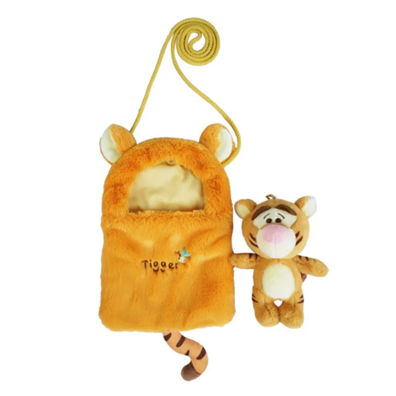 Disney-Winnie-the-Pooh-Mother-s-Bag-Tigger-Hanging-Plush-Toys-Children ...
