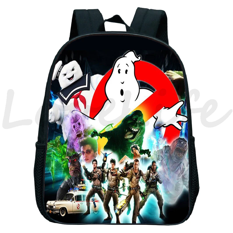 School Ghostbusters Backpack | canoeracing.org.uk