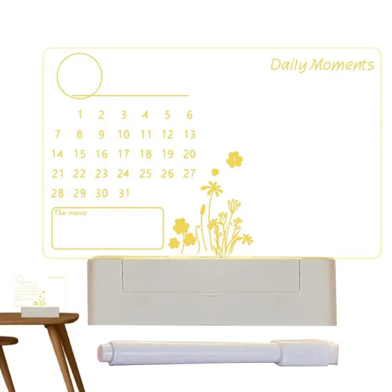 Kate Spade Desktop Calendar