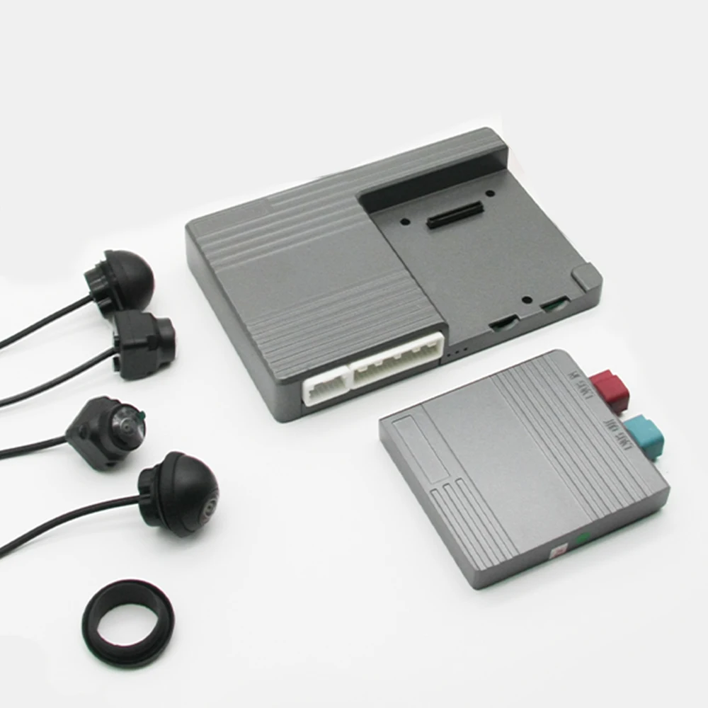 Sistema-de-Vigilancia-para-coche-c-mara-panor-mica-de-1080-grados-360-P ...