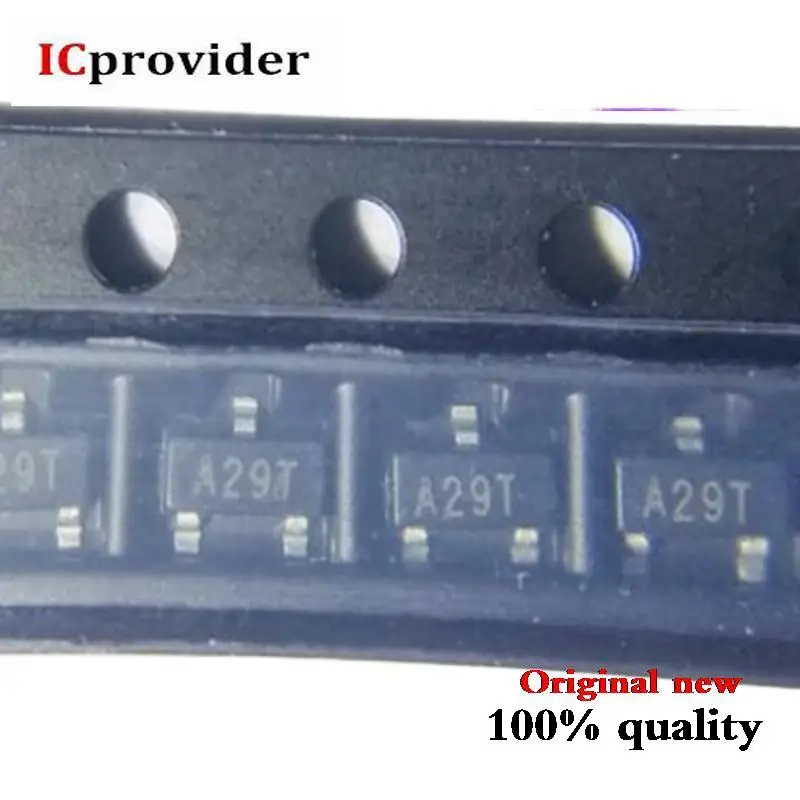 Envío Gratis 1000 unids/lote AO3402 A29T SOT 23 de la mejor calidad ...