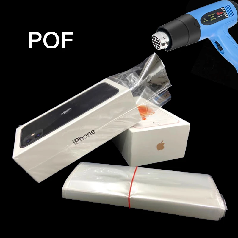 POF-Heat-Shrink-Film-Transparent-Packaging-Bag-Daily-Necessities-Shoes ...