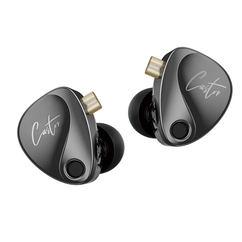 KZ-Castor-2DD-Dynamic-in-Ear-HiFi-Earphone-High-end-Tunable-Game-Sport ...
