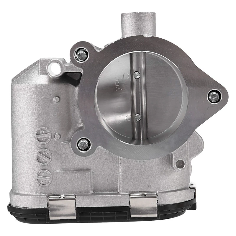 52Mm-Throttle-Body-Valve-For-Peugeot-206-307-308-408-1-6-16V-Citroen ...