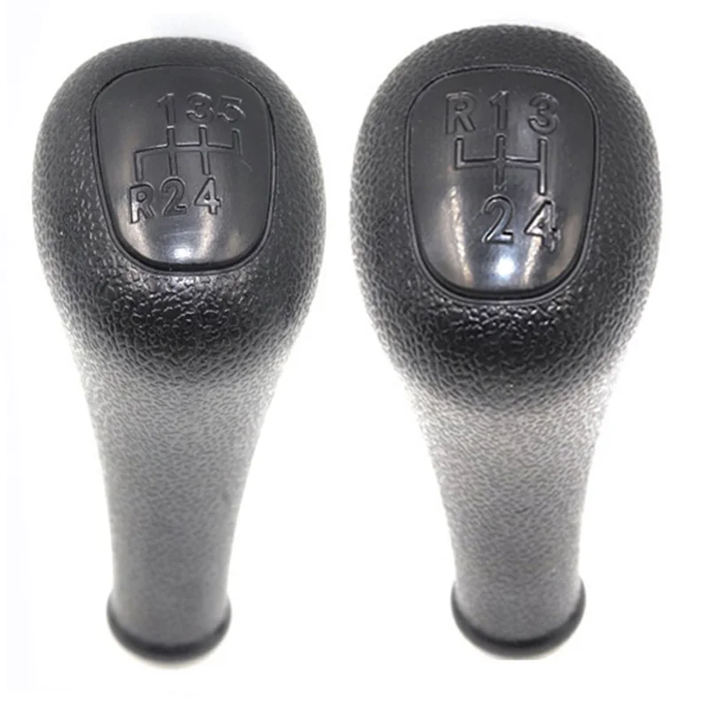 4 speed or 5 speed black car accessories interior gear shift knob For ...