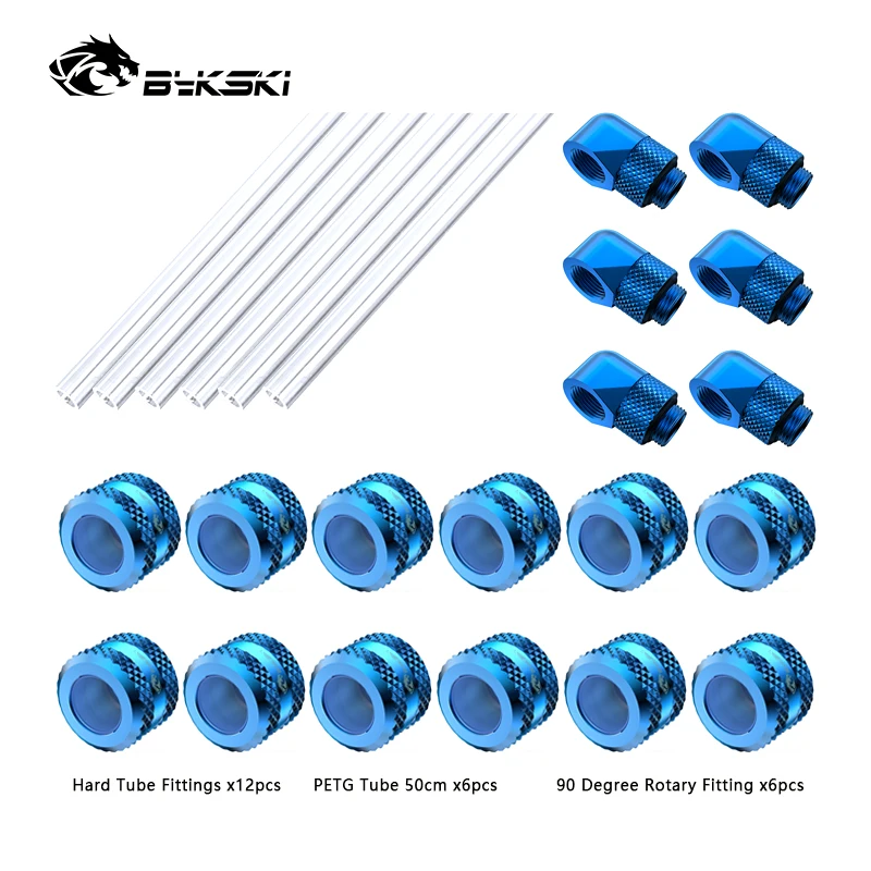 Bykski-Montage-Kit-Voor-OD12mm-14Mm-16Mm-Petg-Hard-Stijve-Buis-90-Rotary-Graden-waterkoeling ...