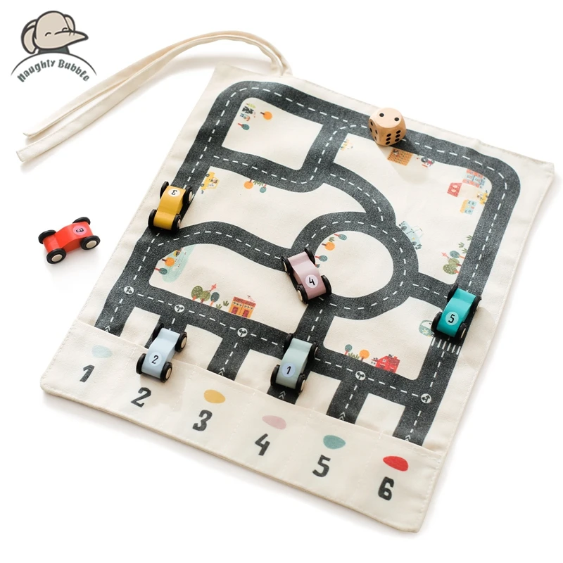Wooden-Baby-Montessori-Toys-Baby-Car-Traffic-Road-Map-Canvas-Desktop ...