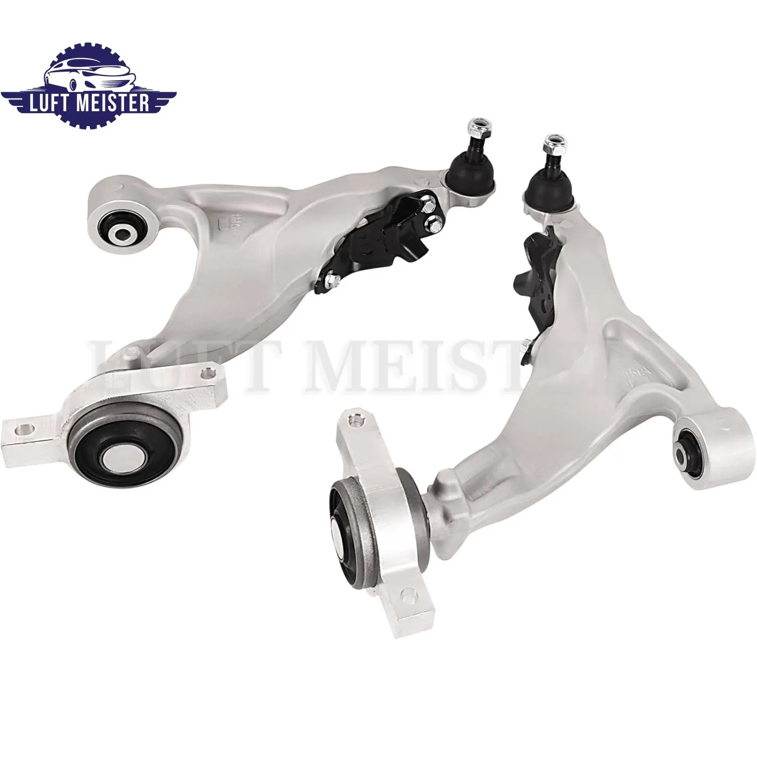 2pcs Front Lower Control Arm Kit 545001MA0B+545011MA0B for Infiniti ...