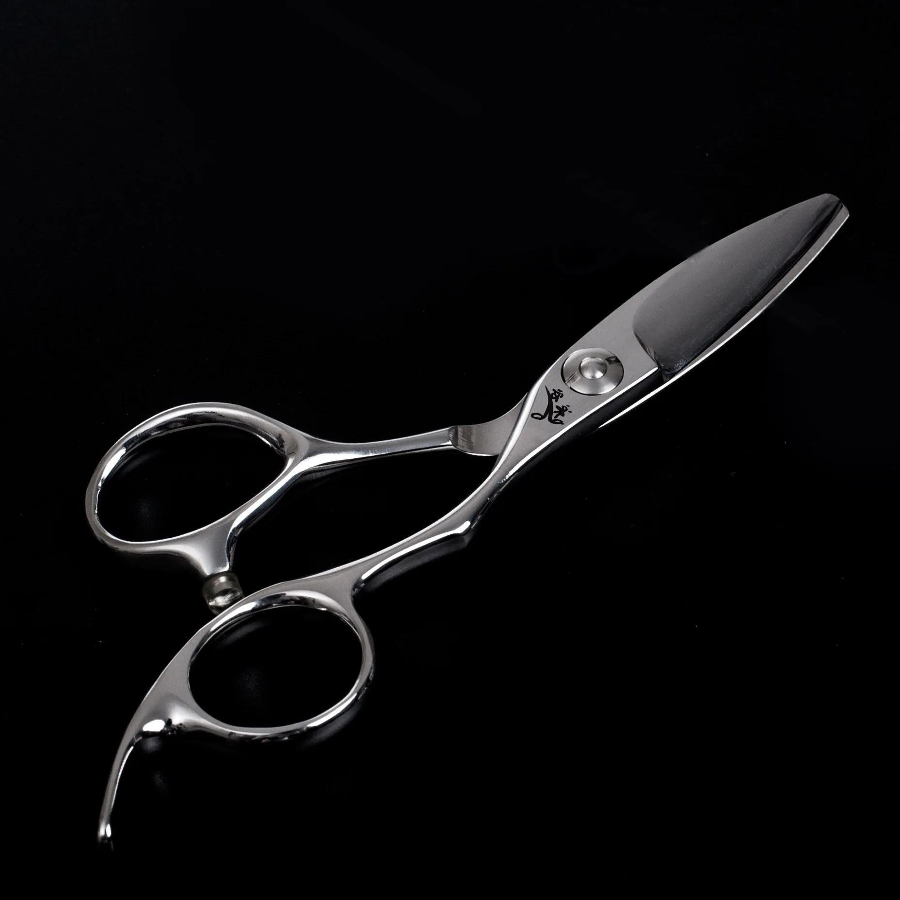 4.5 Inch Professional Hair Cutting Scissors 440C CU 45| | - AliExpress