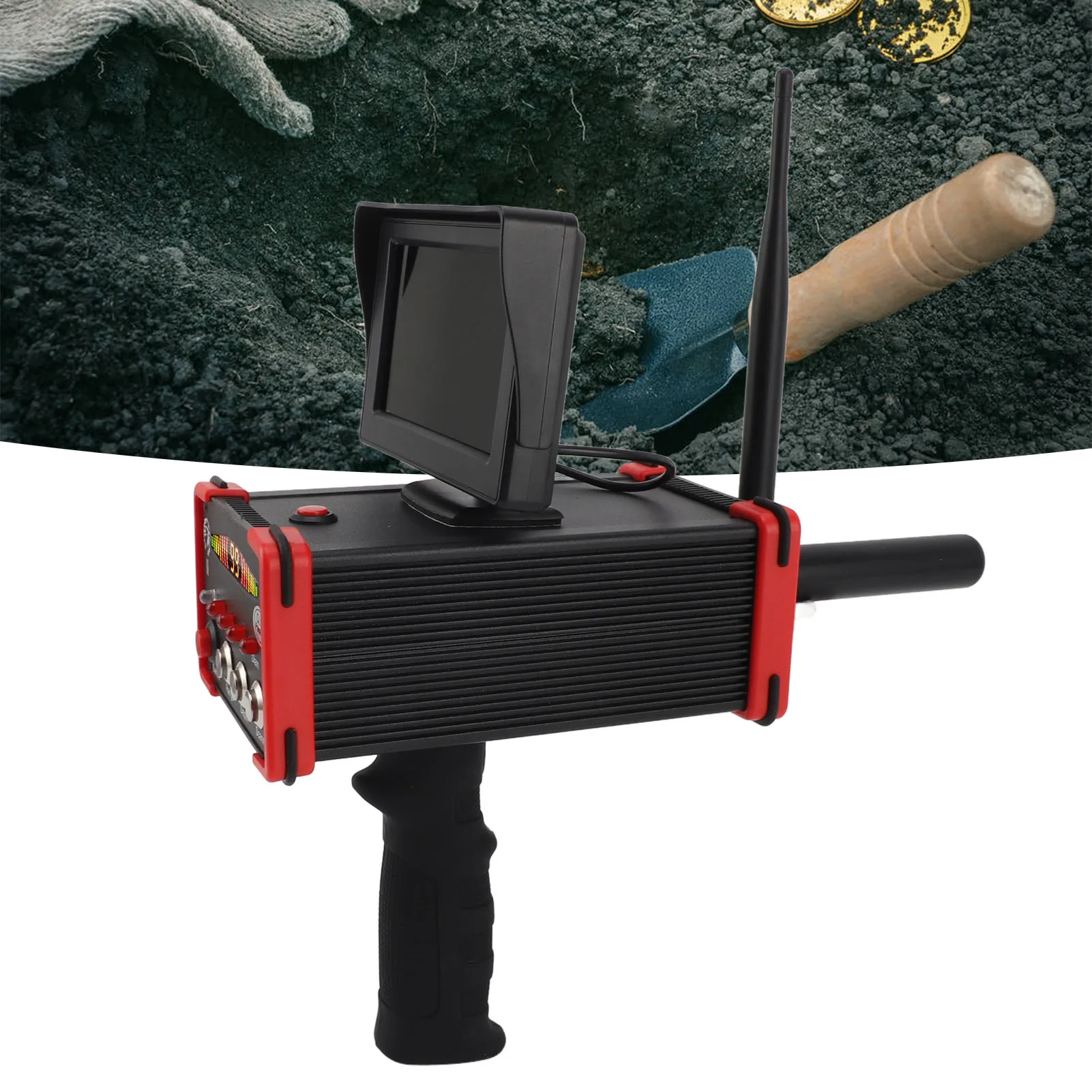 Underground-Metal-Detector-Display-Screen-Highly-Accurate-Underground ...