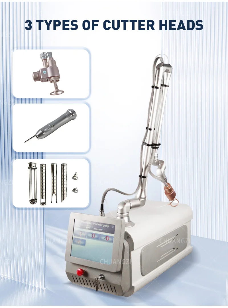 Mini Skin Stretch Mark Treatment Professional Portable Co2 Bison Device ...