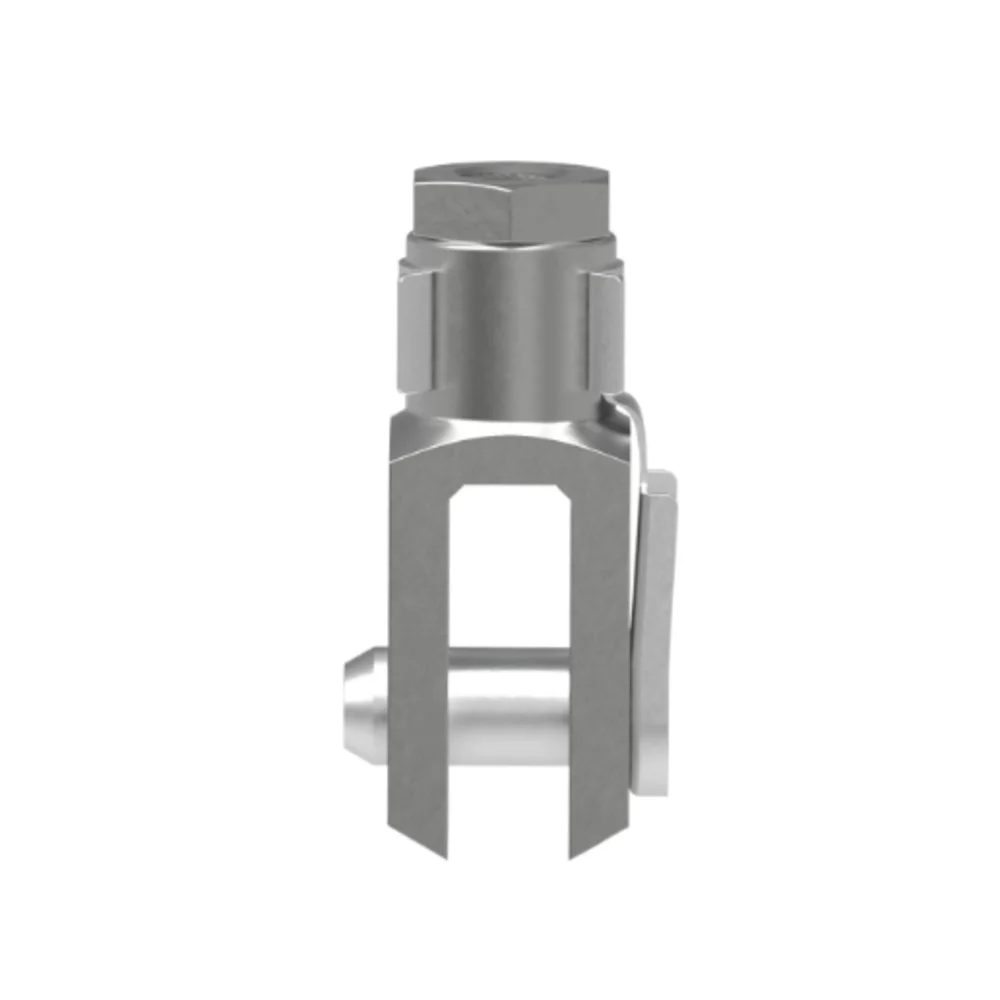 SG-M8 3111 Насадки для штока Festo Rod Clevis Внутренняя резьба M8 ...