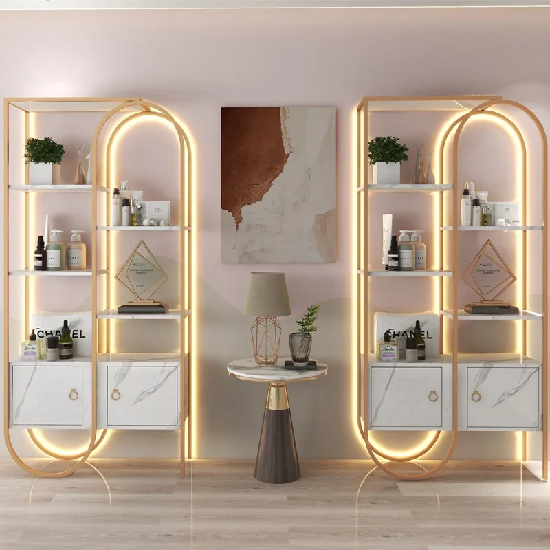 Display-Cabinet-Shelves-Beauty-Salon-Product-Shelves-Nail-Polish-Glue-Nail-Shop-Display-Shelves ...