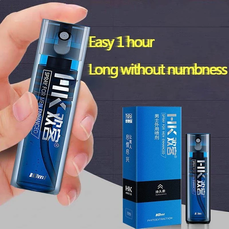 Male-Delay-Spray-60-Minutes-Penile-Intercourse-Time-Continues-To-Extend ...