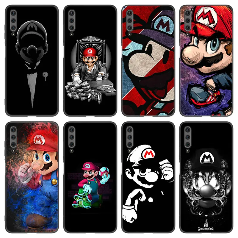 Huawei Y9 2019 Games Phone Cases | Retro Case Huawei Y8p Retro - Phone ...