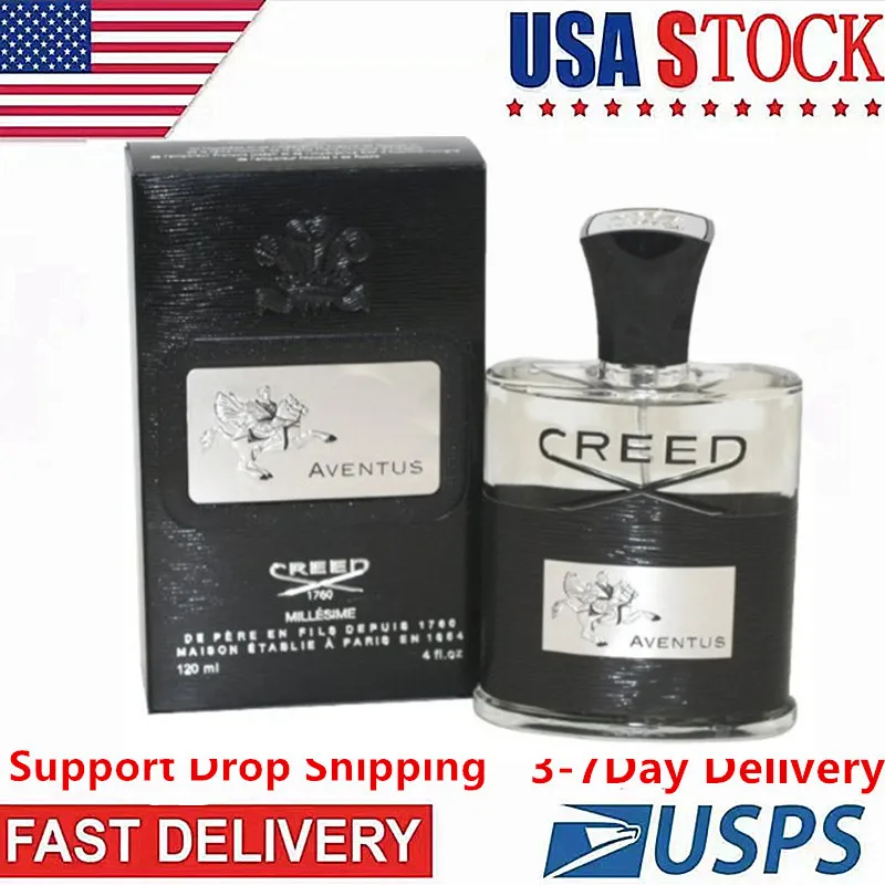 Creed aventurus Perfume Original para hombres, fragancias de larga ...