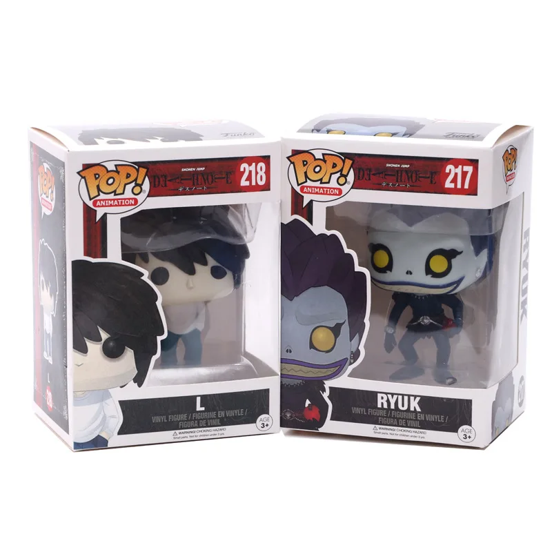 Funko POP! Ryuk 217 - munimoro.gob.pe