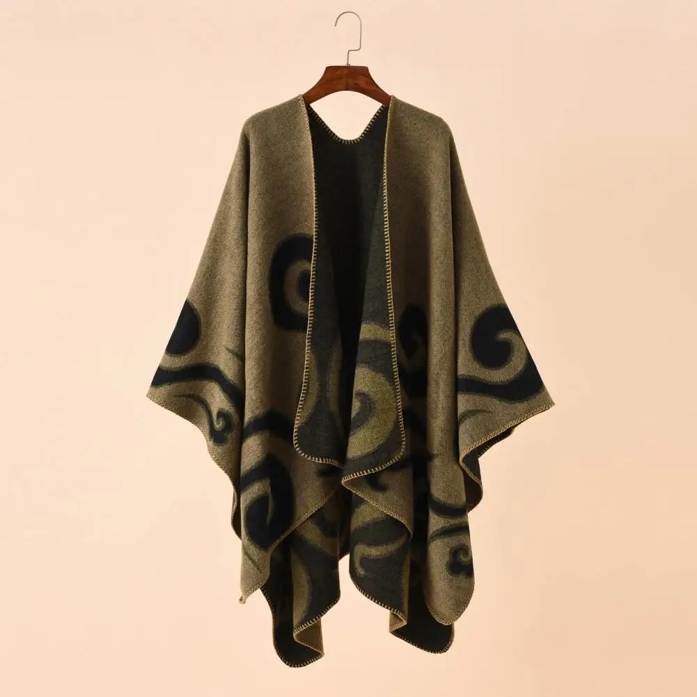 Shawl-Chic-Ethnic-Style-Lady-Cloak-Soft-Women-Autumn-Cloak-Bohemian ...