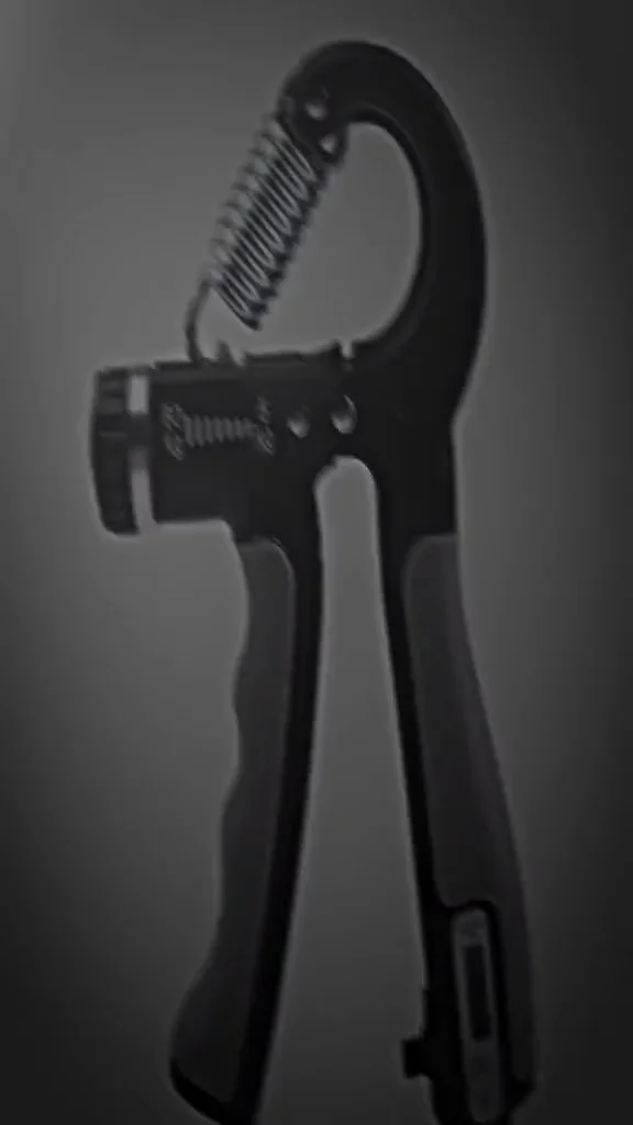 Z-Shaped Hand Grip Strengthener | Forearm & Finger Exerciser | Portable ...