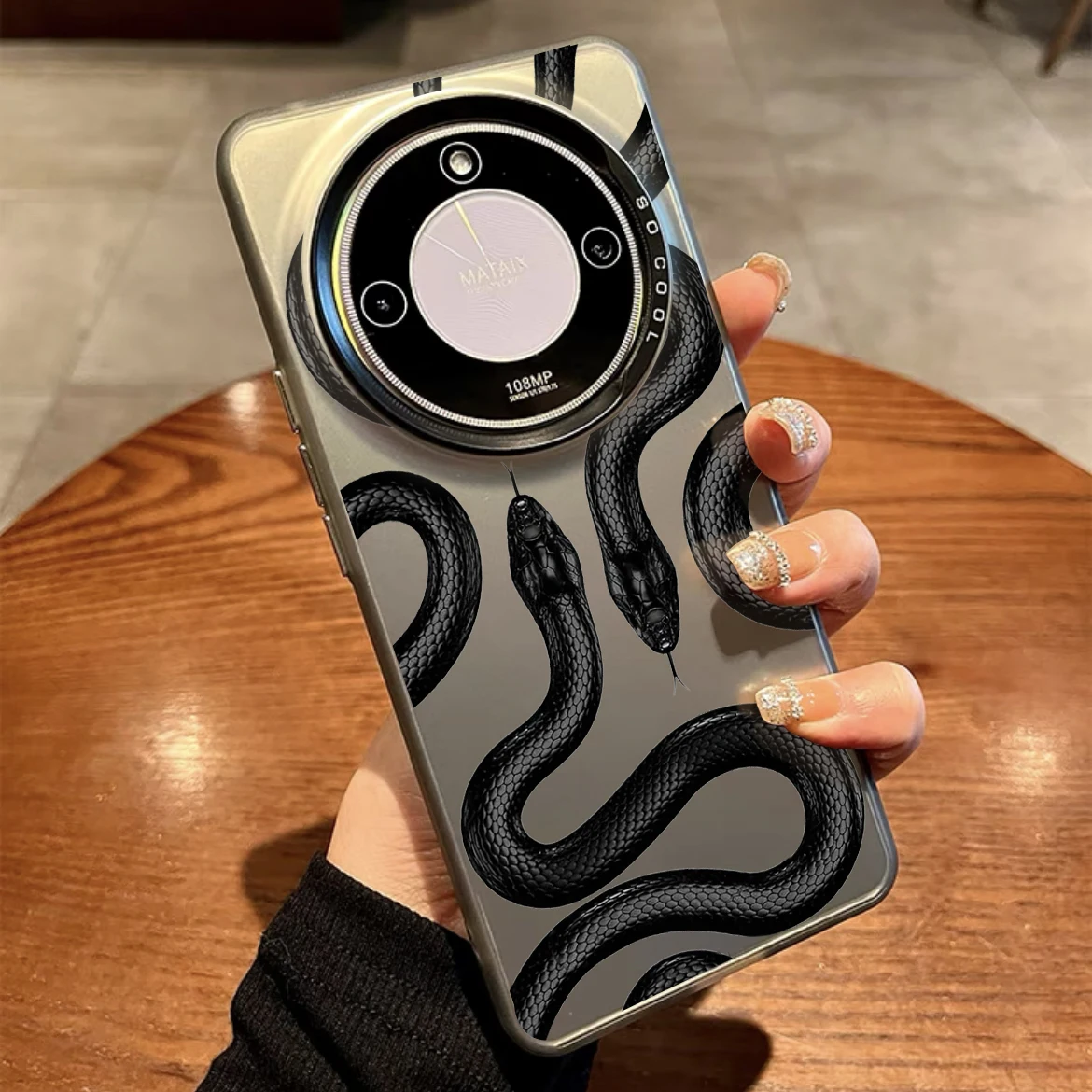 Funda-de-lujo-para-Honor-90-200-Pro-Lite-Magic6-Magic5-Magic-6-5-Pro ...