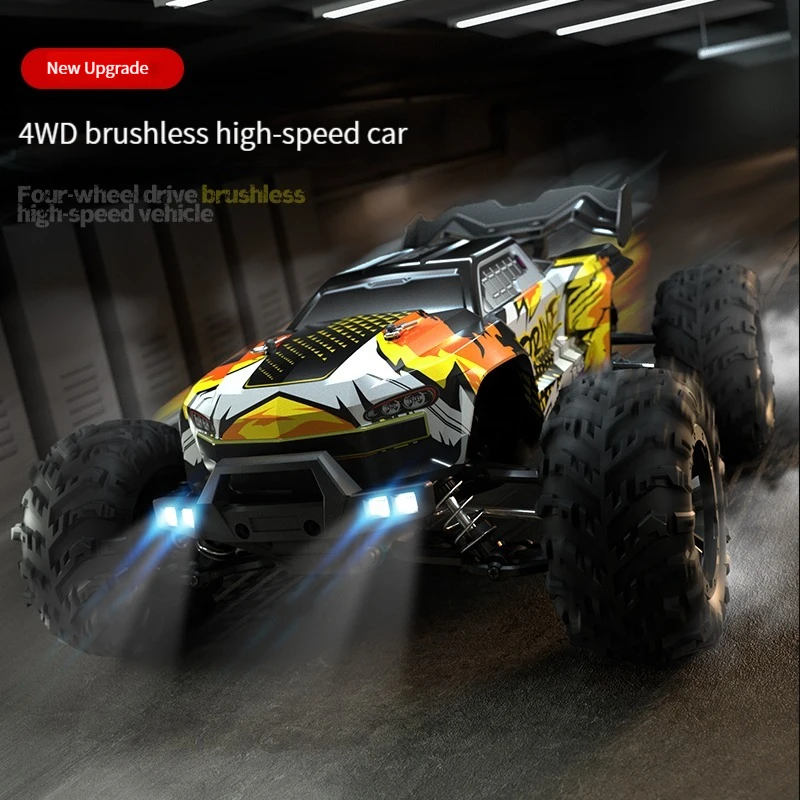 Carro-profissional-do-controle-remoto-KBDFA-para-meninos-patim-de-alta ...