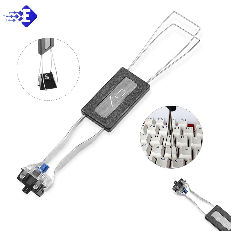 Universal Key Switch Puller Keycap Puller Wire Switch Mechanical ...