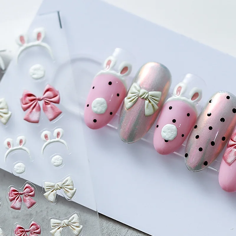 Cute Nail Designs For Girly Girls