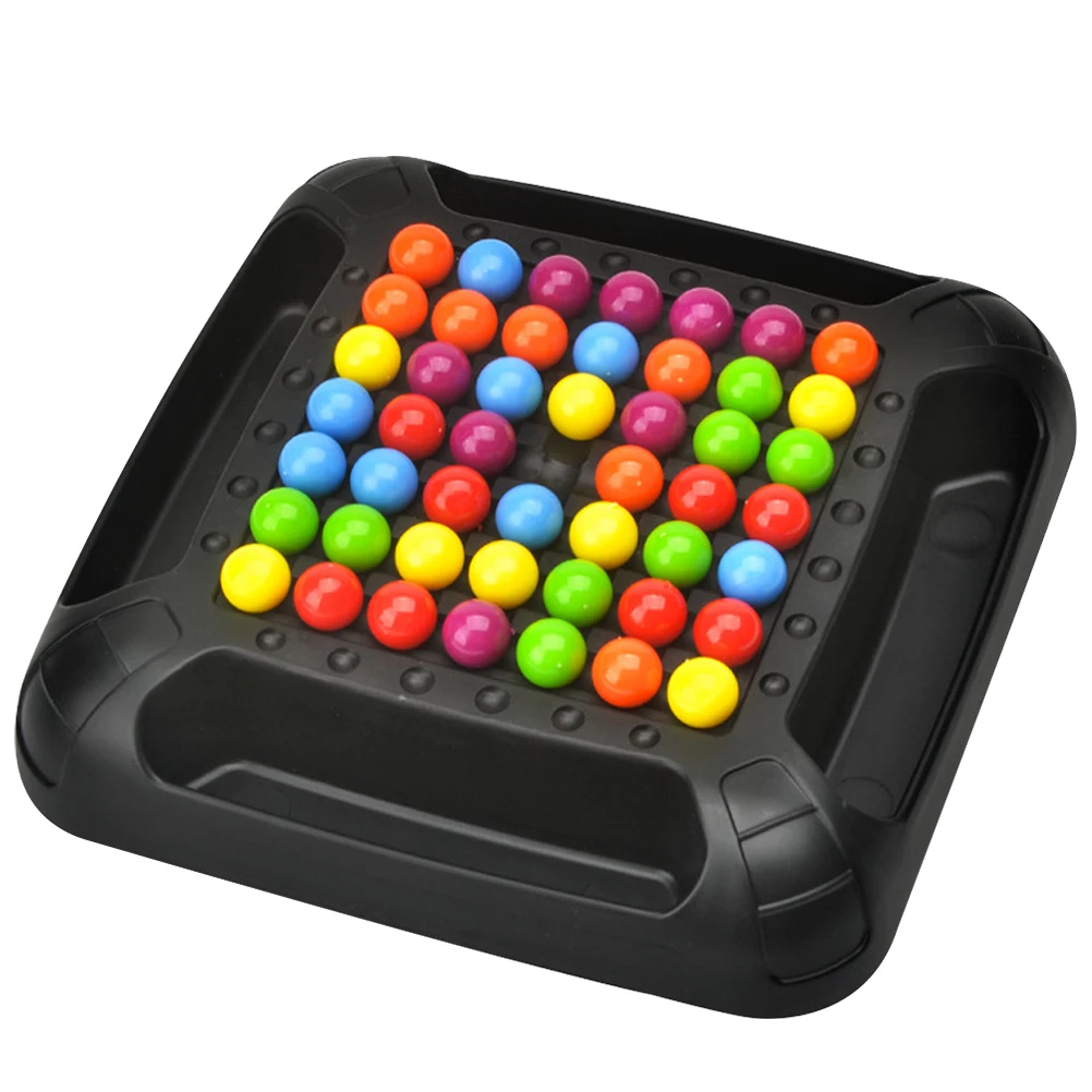 Juguetes-a-juego-de-bolas-de-arco-ris-para-ni-os-juego-de-mesa-de ...