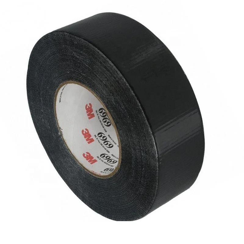 48mmX60YD-1roll-Lot-3M-6969-Duct-Tape-Provide-Good-Holding-Power-Easy ...