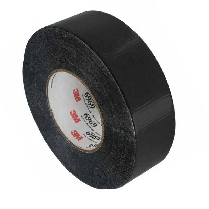 48mmX60YD 1roll/ Lot 3M 6969 Duct Tape Provide Good Holding Power, Easy ...