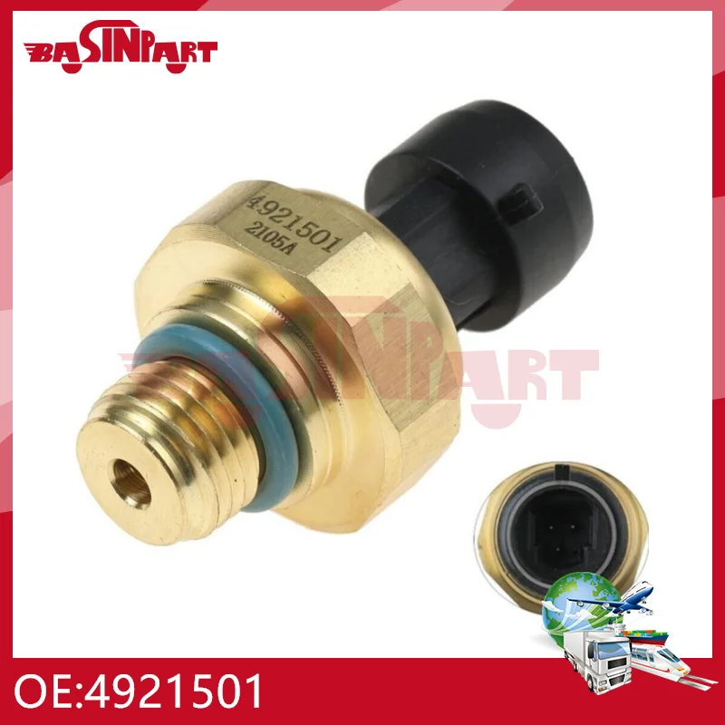 4921501-Manifold-Oil-Pressure-Sensor-for-Cummins-N14-ISM-ISX-L10-G14 ...